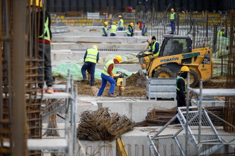 Aménagement de chantier : préparez votre construction avec un plan d ...